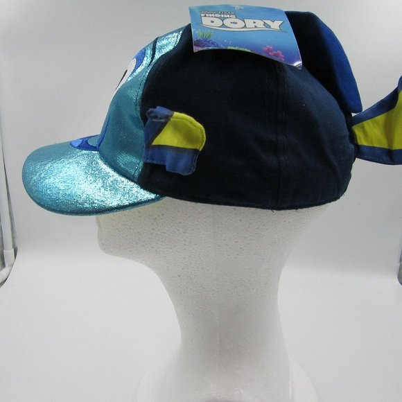 Disney | Accessories | Finding Dory Disney Pixar Toddler Unisex Hat Cap ...